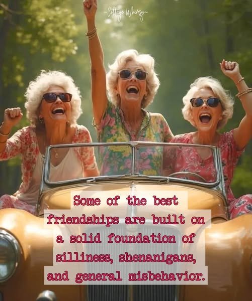 On Friendship – REFLECTIONS OF A SWAMPER